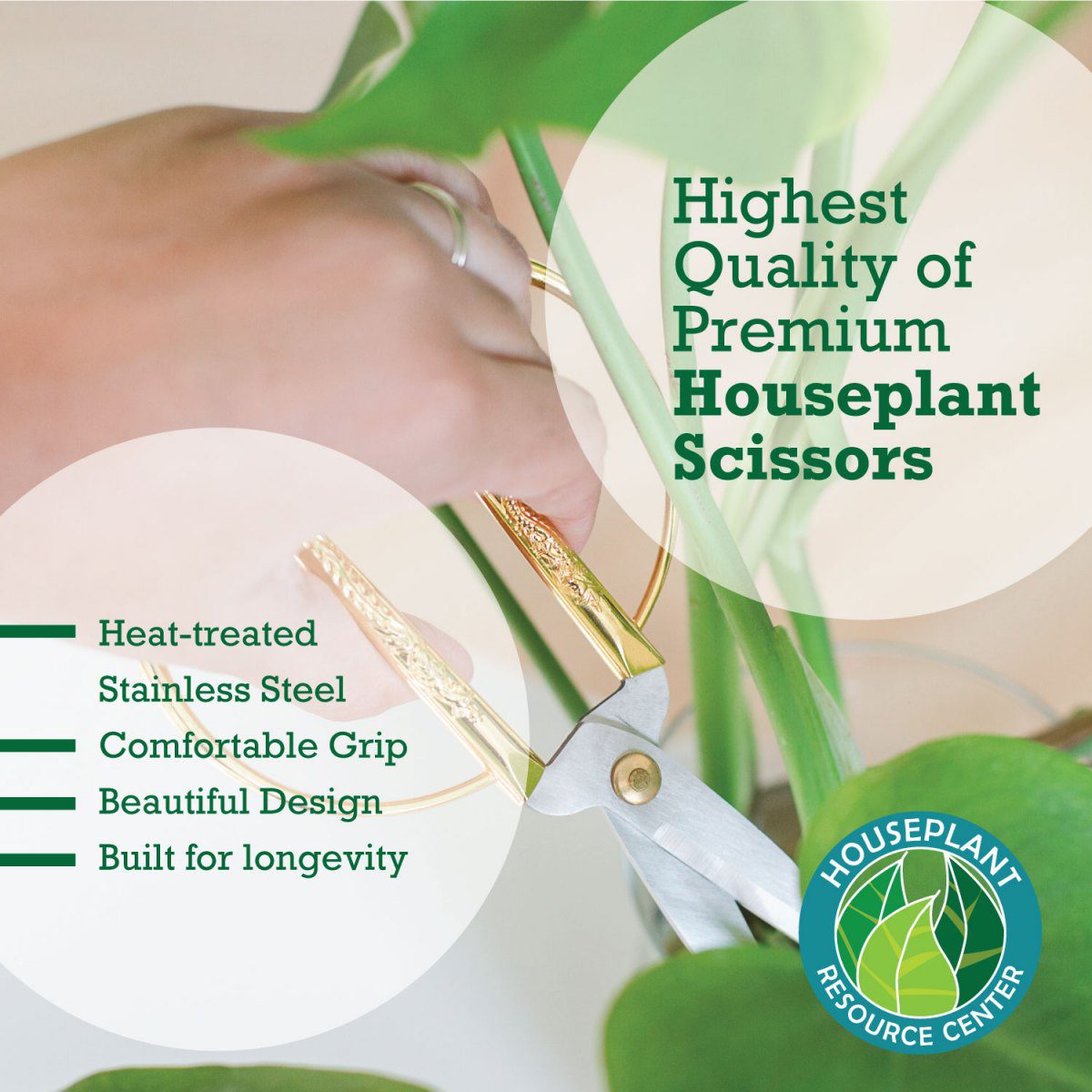 Houseplant Scissors and Pruning Shears | Houseplant Resource Center