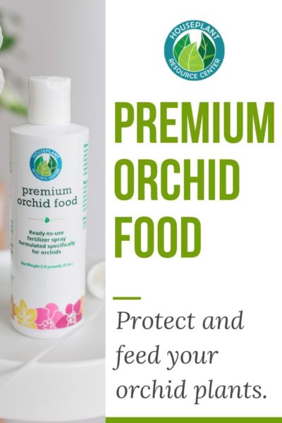 About Our Ready to Use Orchid Food Spray | HRC