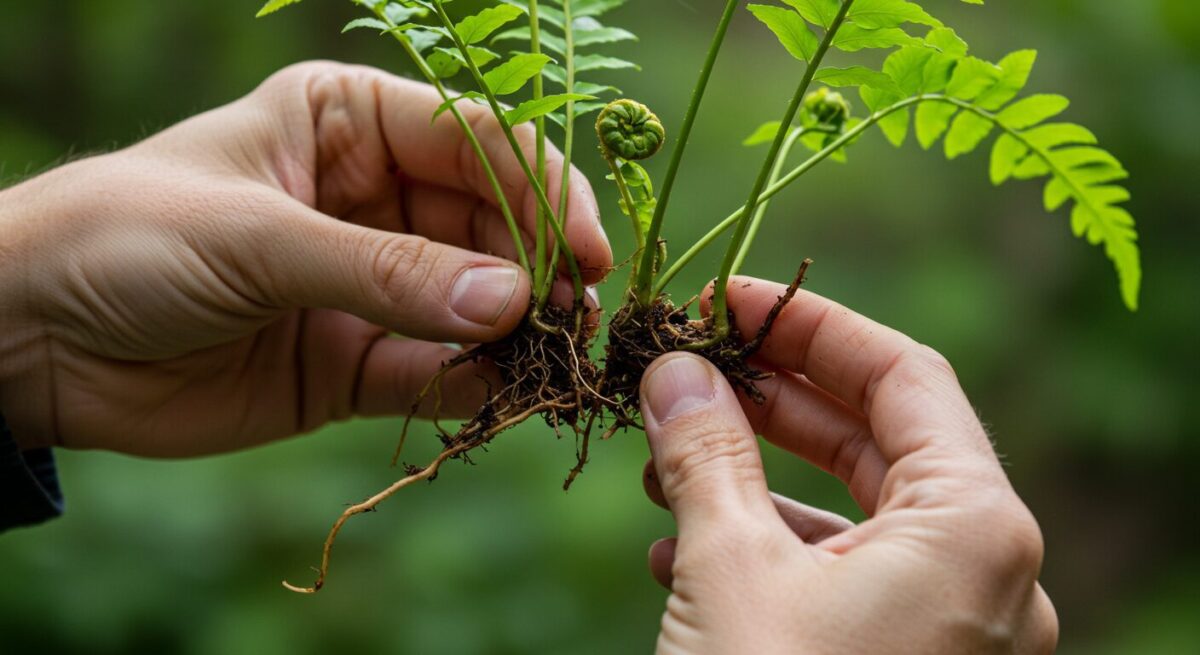 Fern Propagation: A Step-by-Step Beginner's Guide