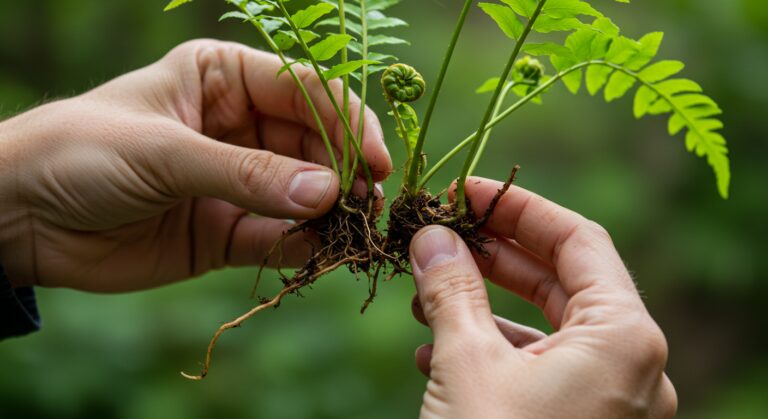 Fern Propagation: A Step-by-Step Beginner's Guide